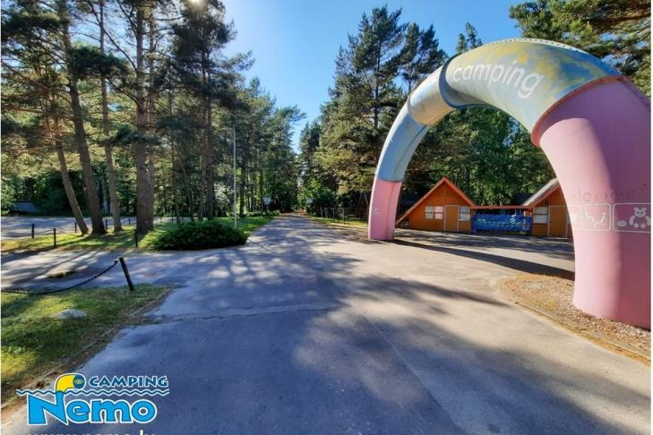 Kempings Nemo Jūrmalā