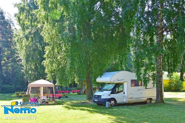 Kempings Nemo Jūrmalā