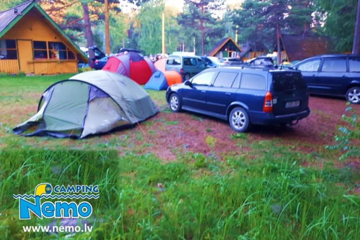 Kempings Nemo Jūrmalā