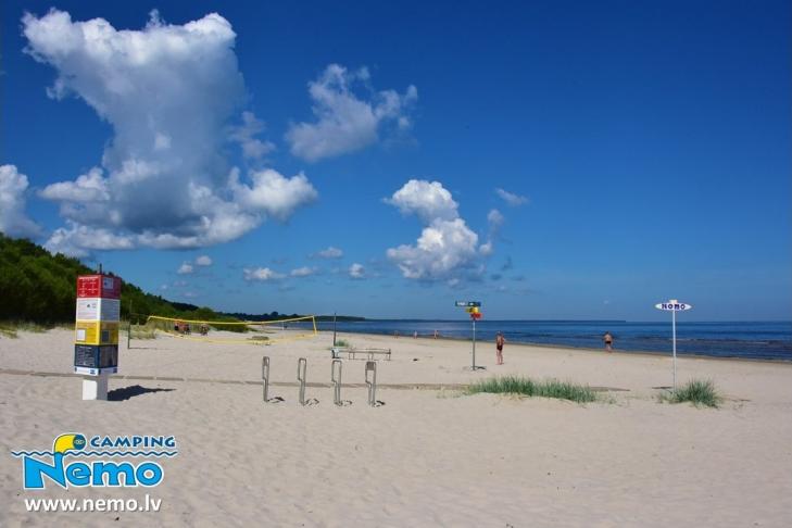 Kempings Nemo Jūrmalā